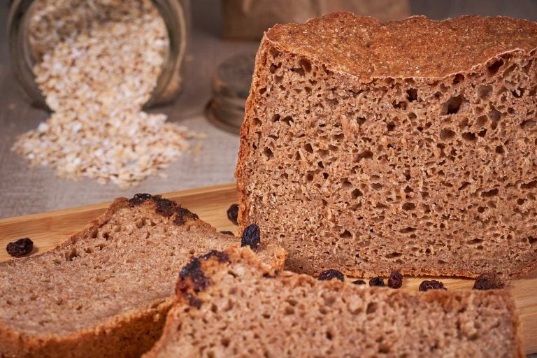 Whole grain rye bread recipe | Best whole rye bread guide