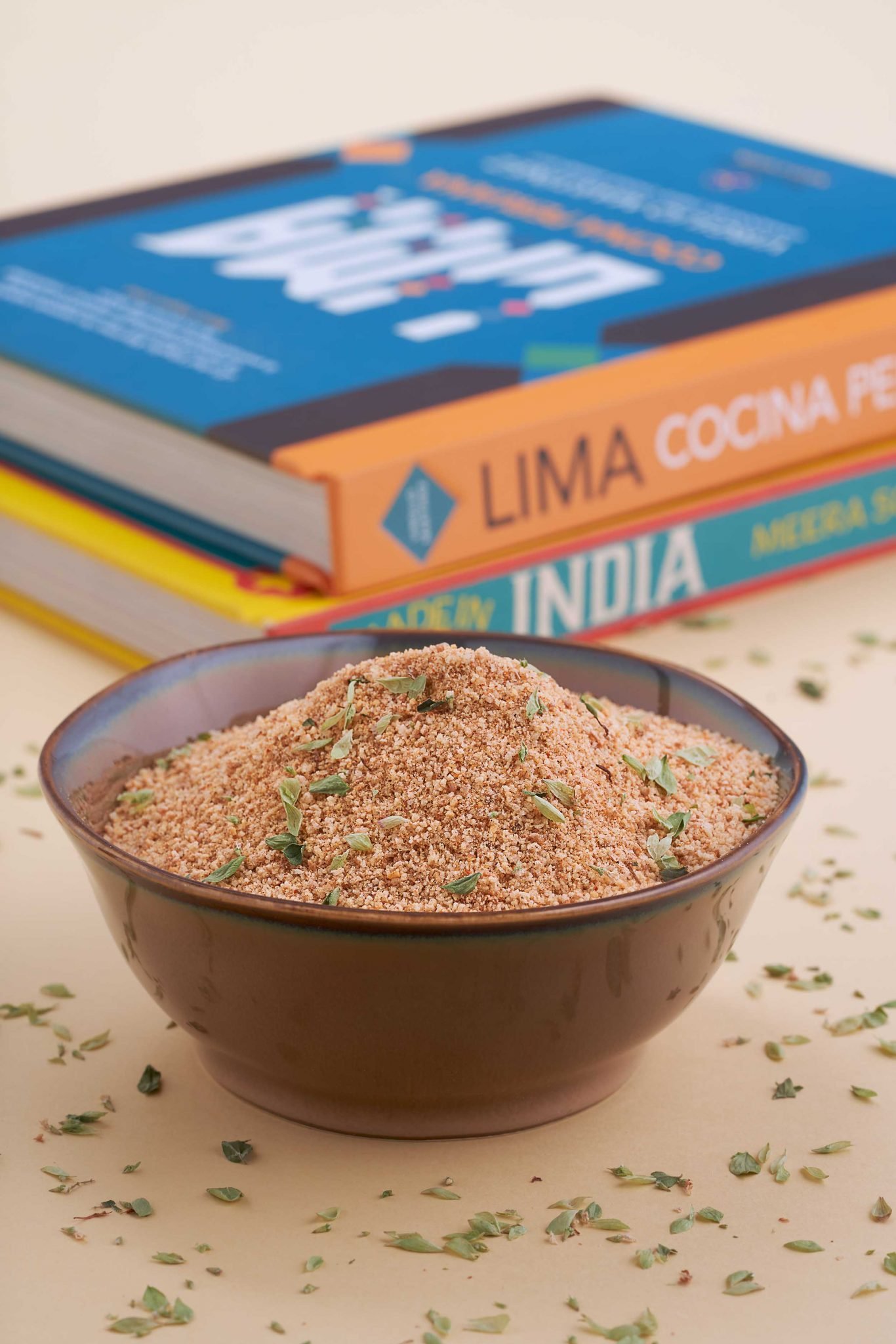 Pan rallado de hierbas | Create Recipes | Recetas para elaborar con tu ...