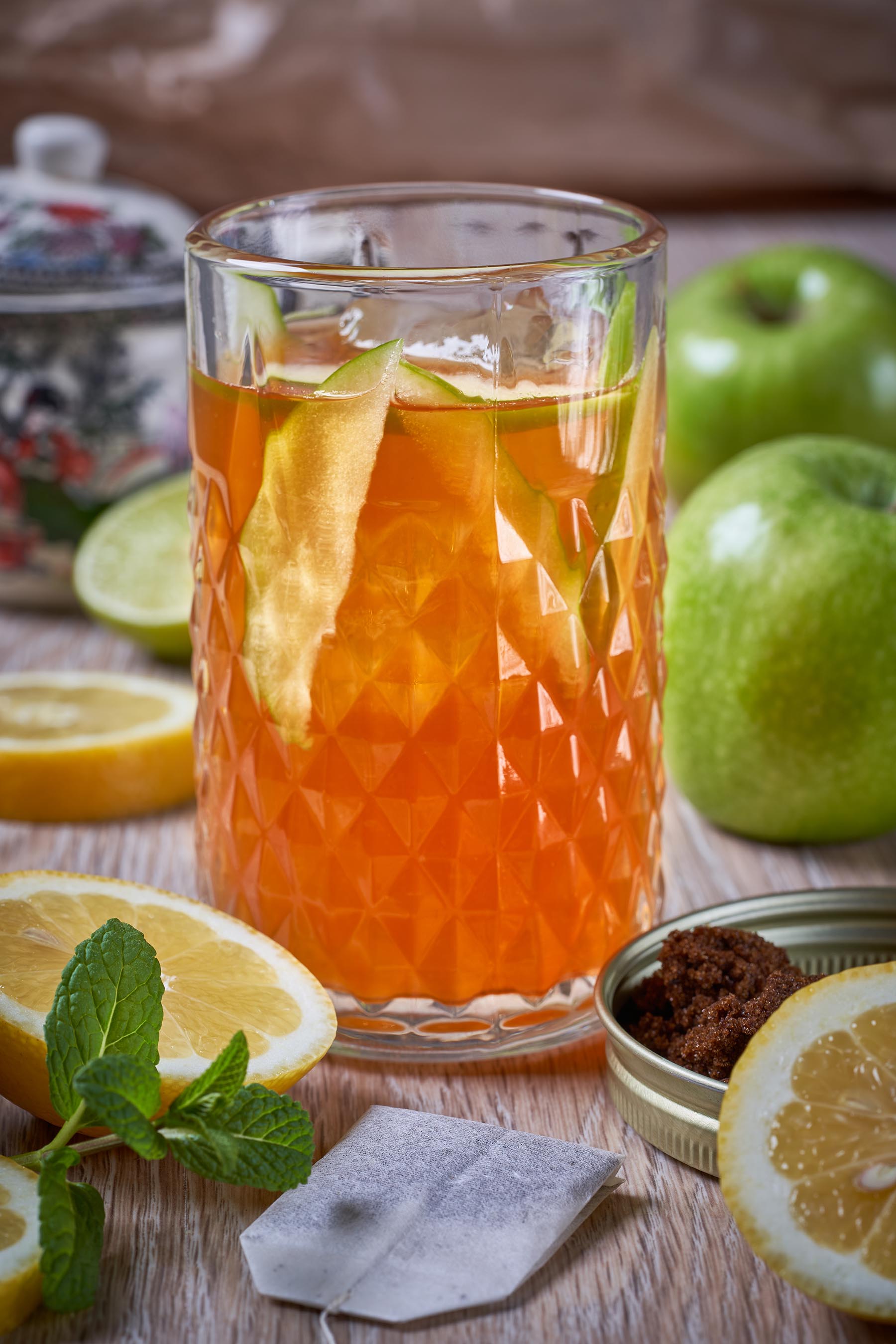 COOLERADOR DE MAÇÃ ÁCIDA | Create Recipes | Receitas para fazer com o ...