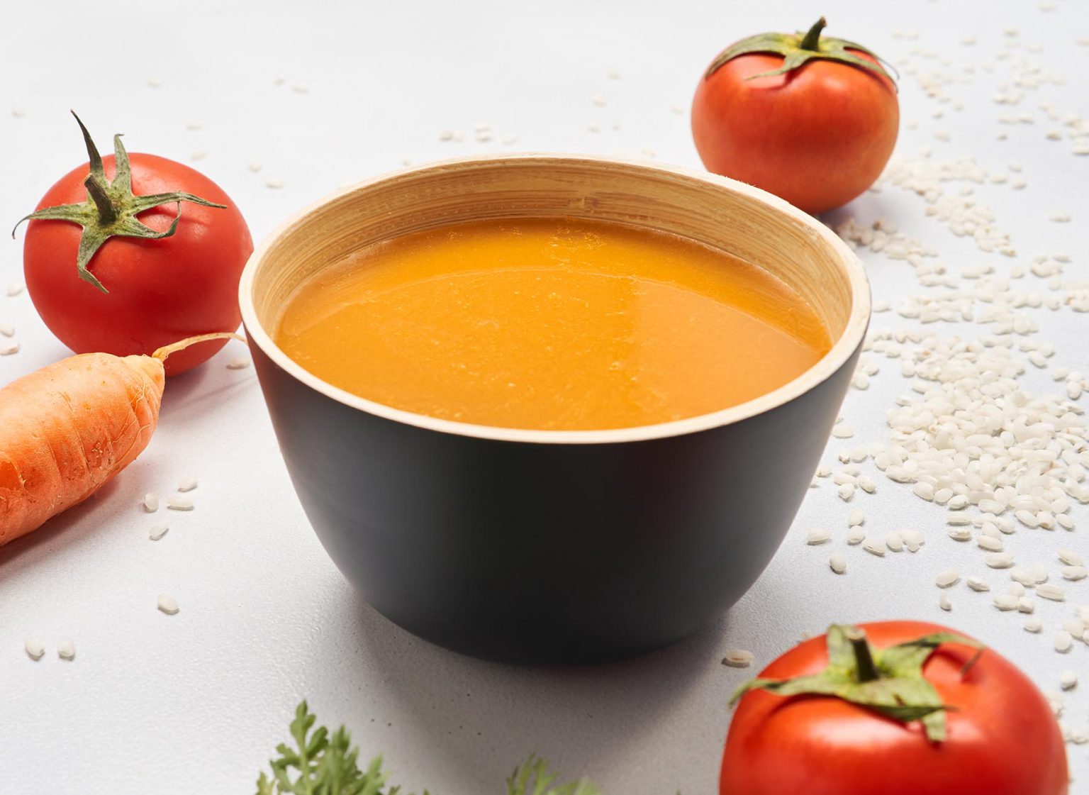 Fumet de cabezas y cáscaras de gambas | Create Recipes | Recetas para ...