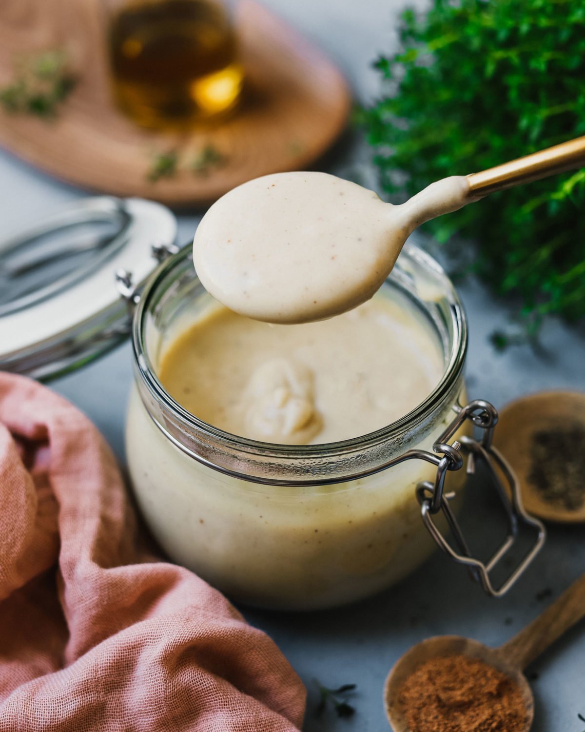 Salsa de bechamel vegana | Create Recipes | Recetas para elaborar con ...