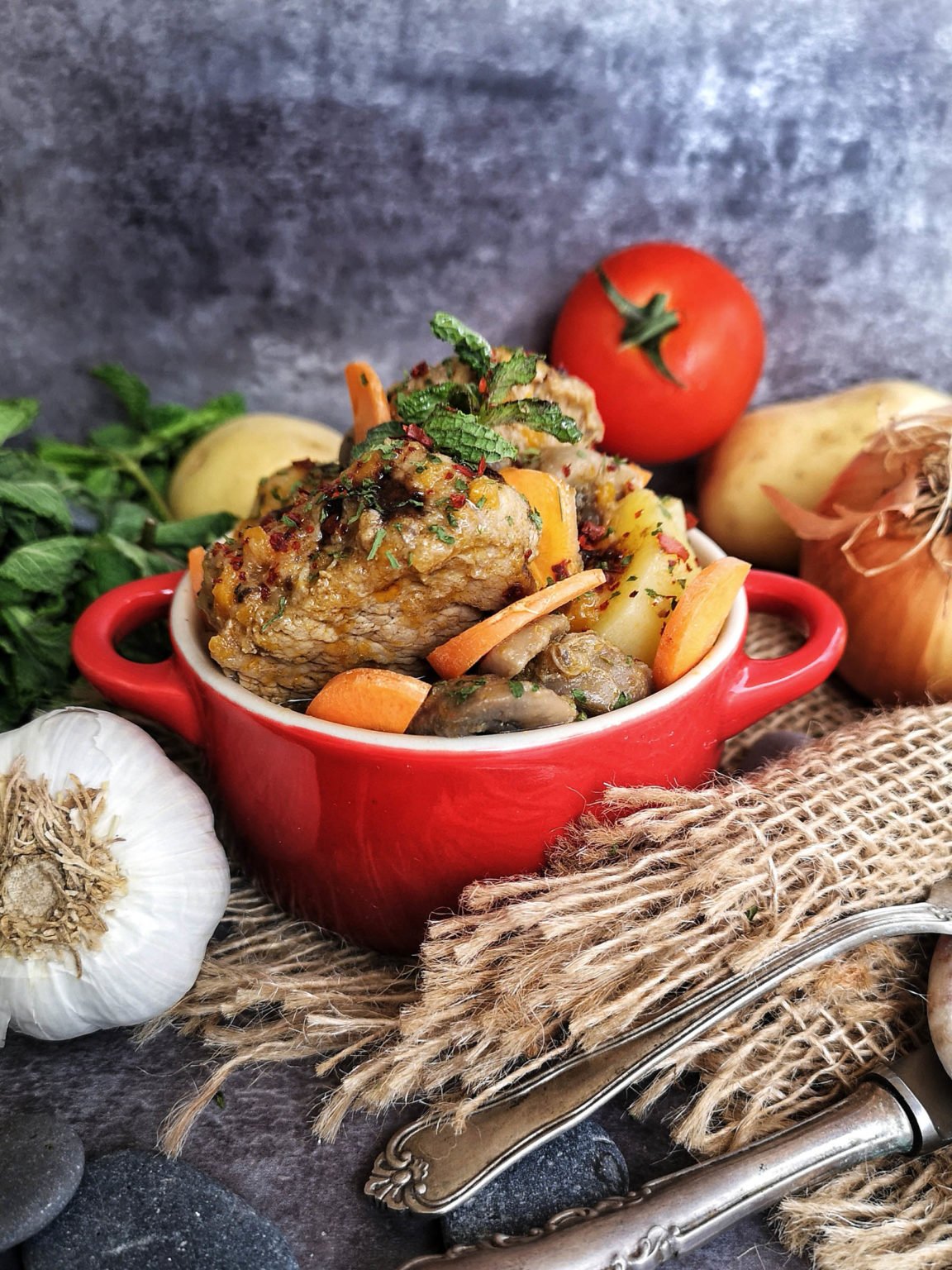 Solomillo de cerdo guisado | Create Recipes | Recetas para elaborar con ...