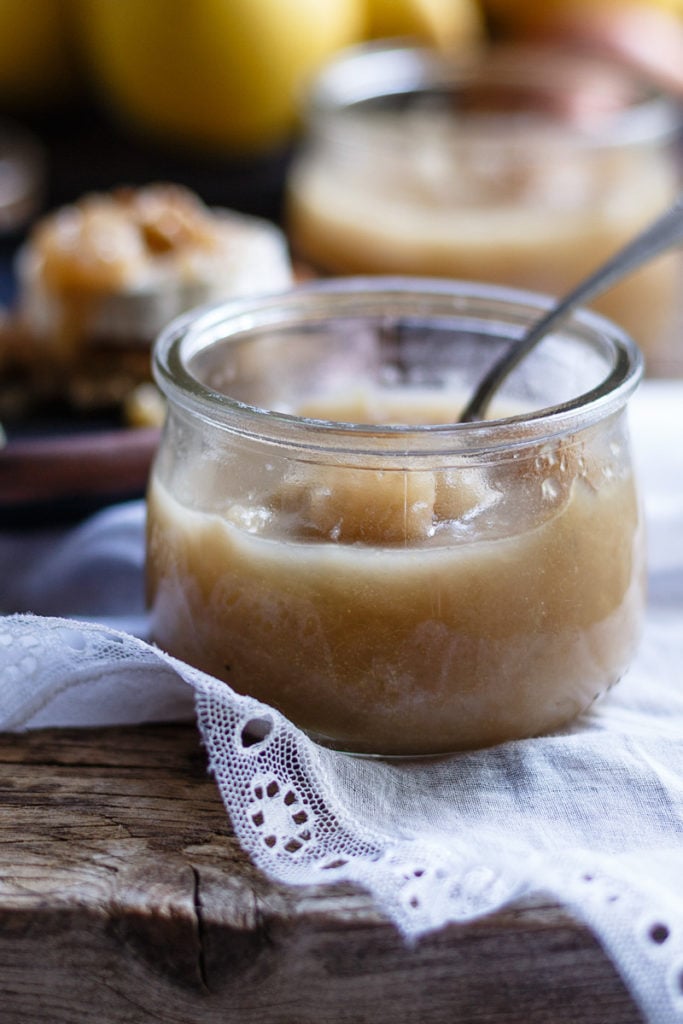 Salsa de peras | Create Recipes | Recetas para elaborar con tu Chefbot