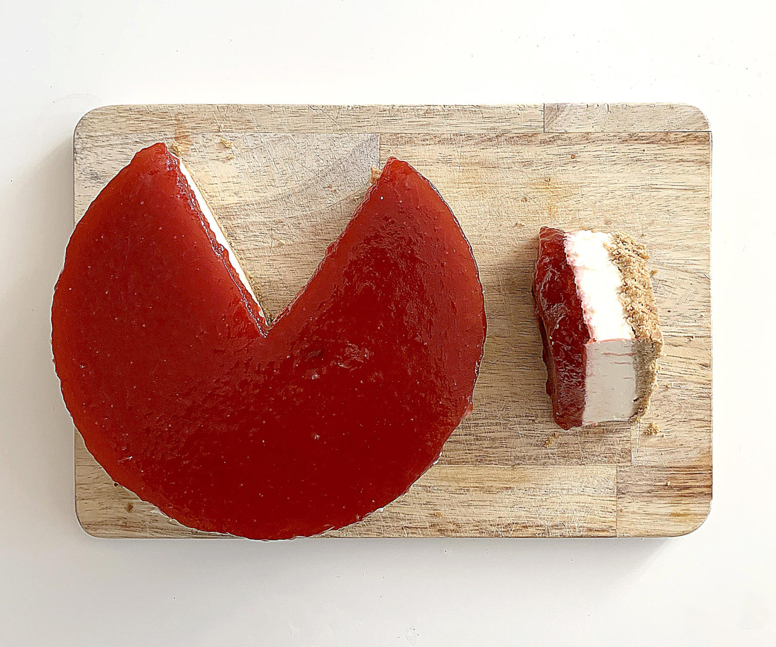 CHEESECAKE FRÍO | Create Recipes | Recetas para elaborar con tu Chefbot