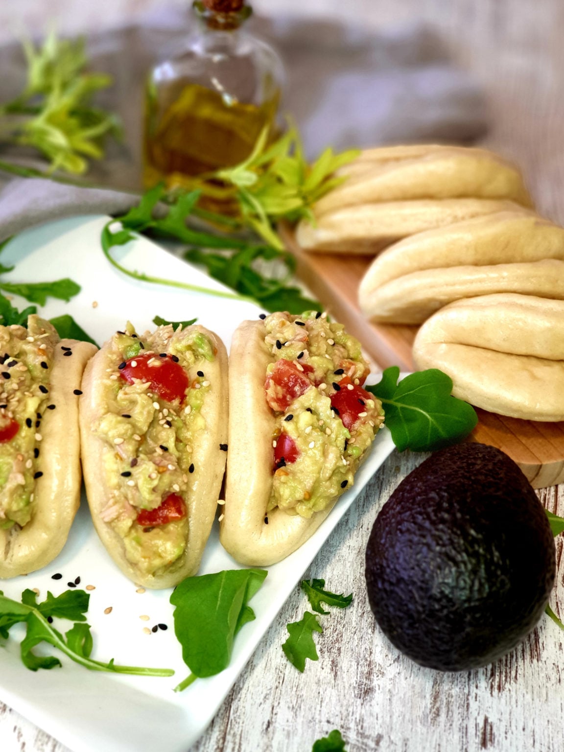 PAN BAO | Create Recipes | Recetas para elaborar con tu Chefbot
