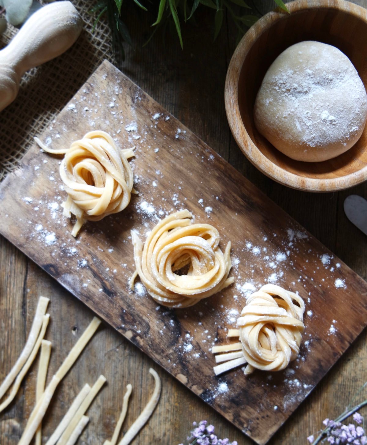 Masa de pasta fresca | Create Recipes | Recetas para elaborar con tu ...