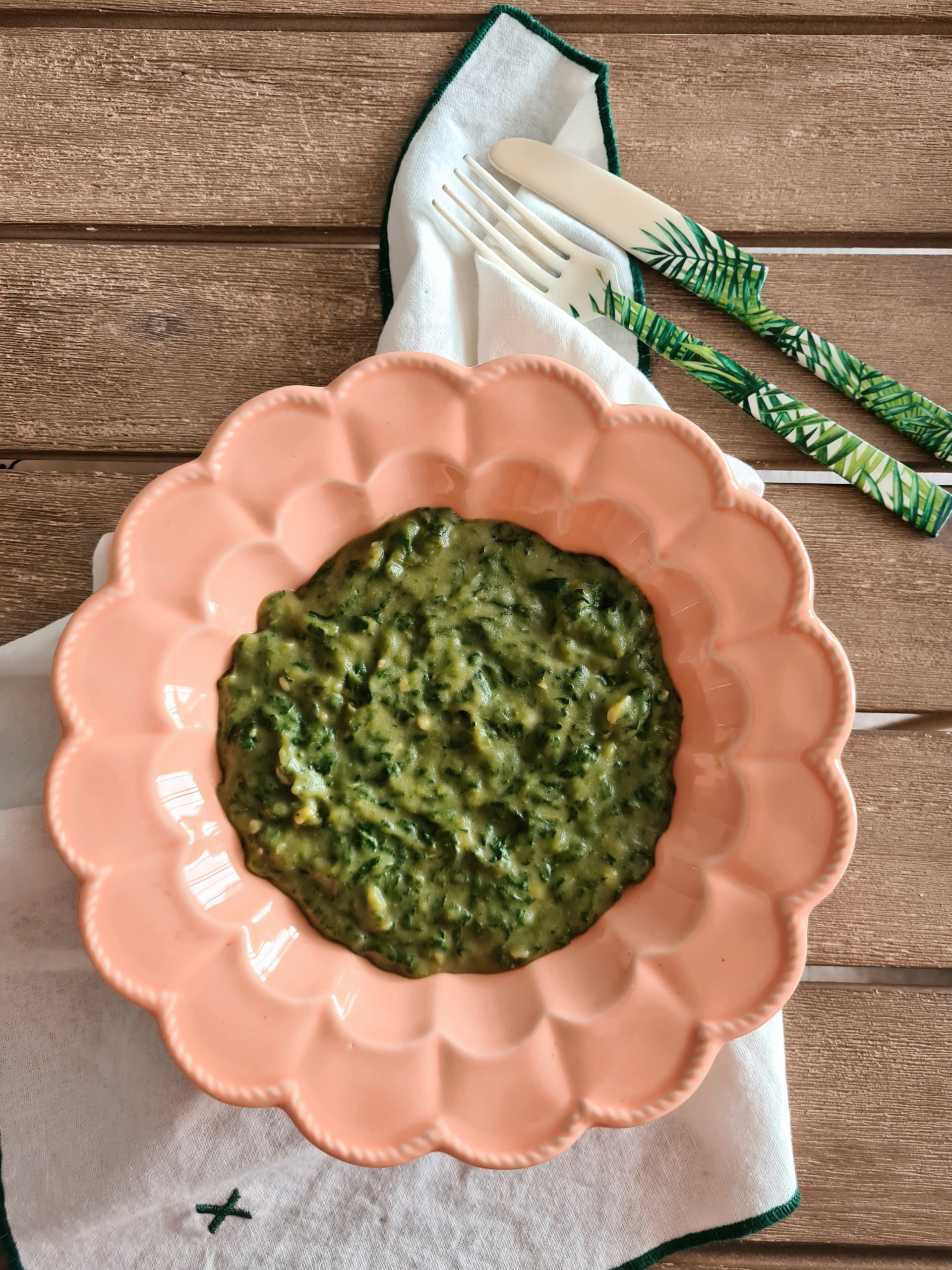 Espinacas con bechamel | Create Recipes | Recetas para elaborar con tu ...