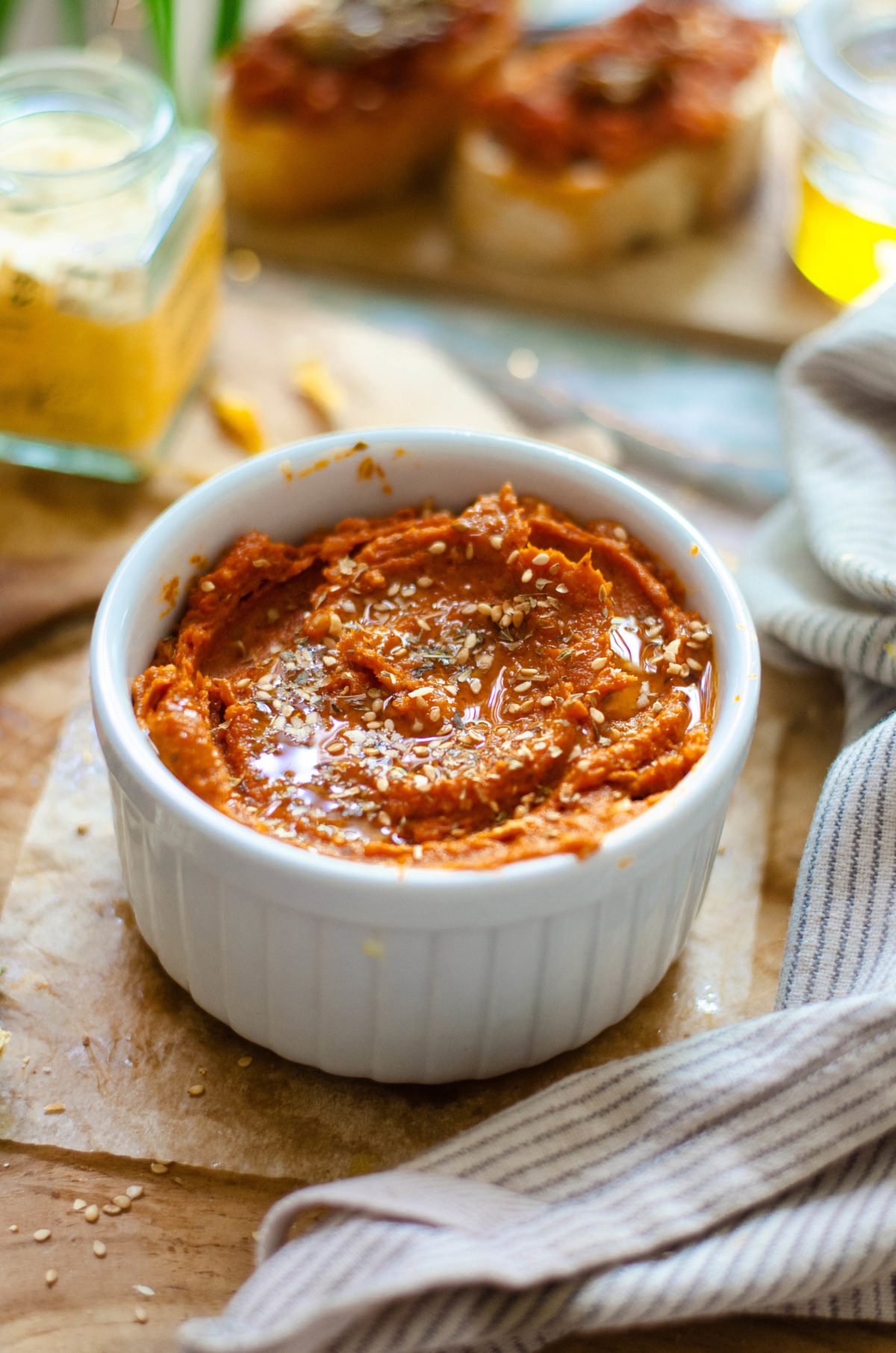 SOBRASADA DE ANACARDO | Create Recipes | Recetas para elaborar con tu ...