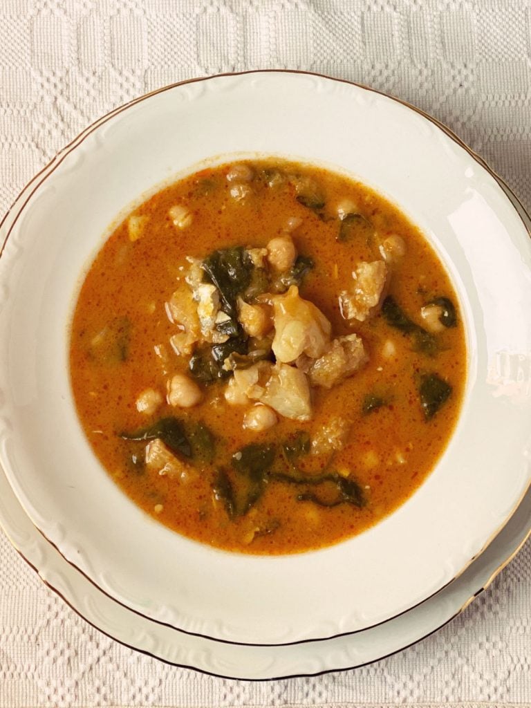 Potaje | Create Recipes | Recetas para elaborar con tu Chefbot