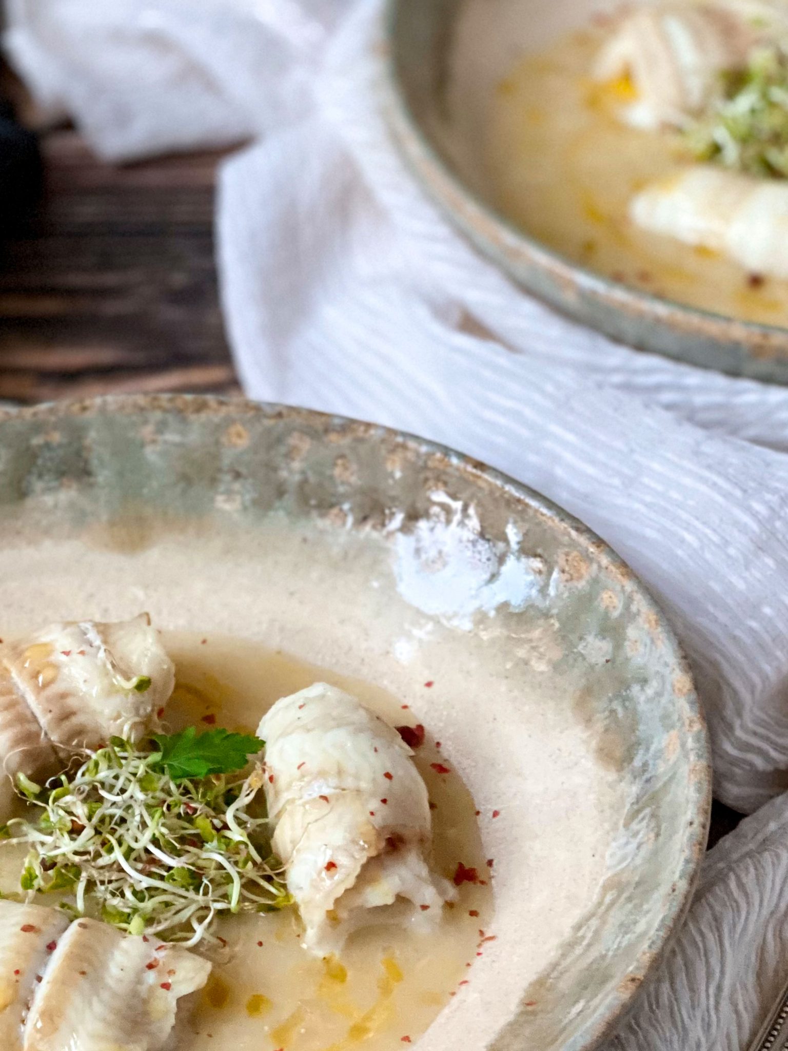 Lenguado en salsa de cava | Create Recipes | Recetas para elaborar con ...