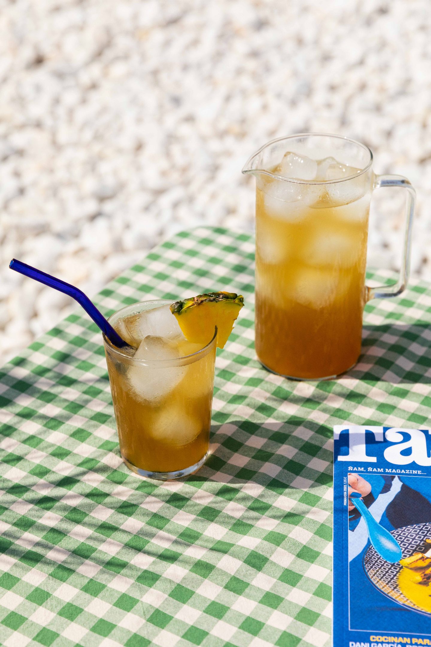 GARAPIÑA | Create Recipes | Recetas para elaborar con tu Chefbot