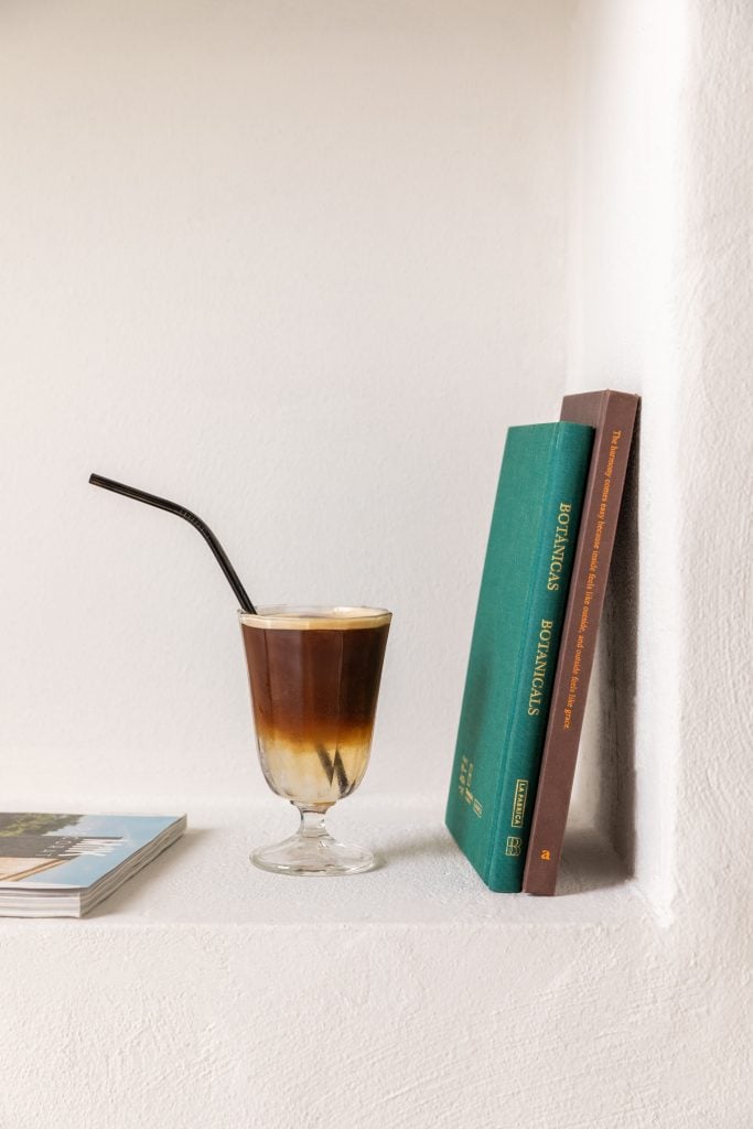 Espresso Tonic | Create Recipes | Recipes to make with your Chefbot