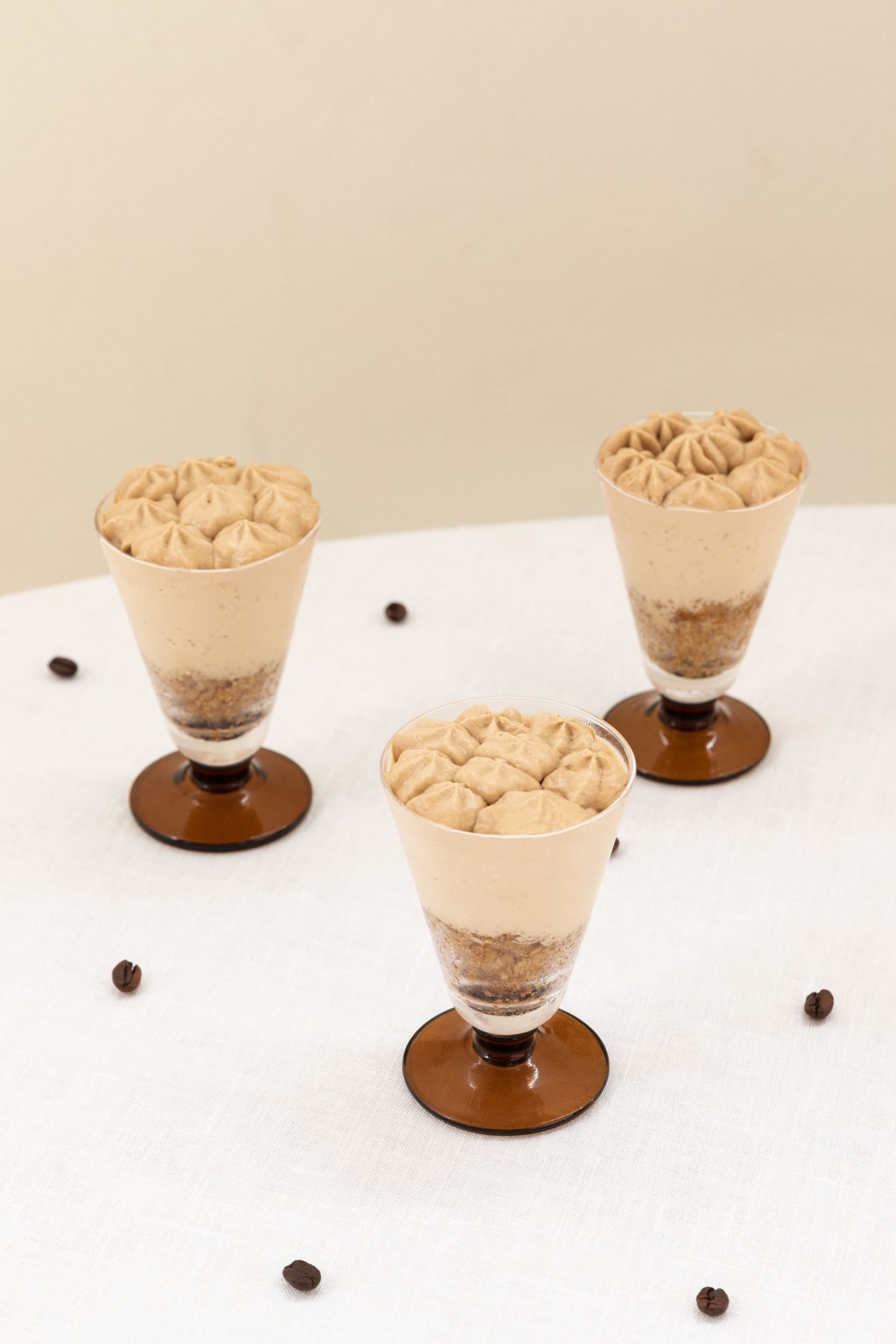 Tarta de queso y café sin horno | Create Recipes | Recetas para ...