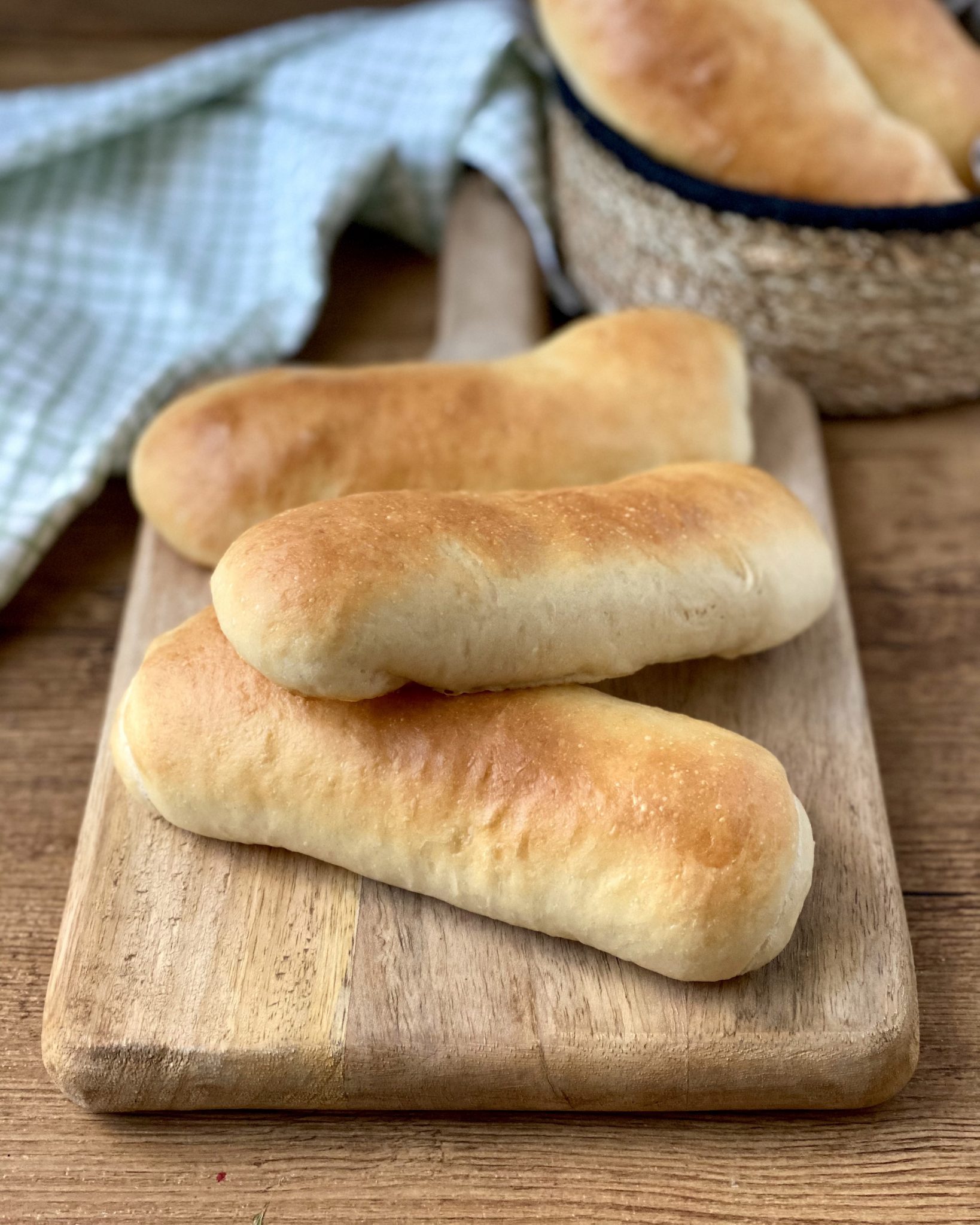 Pan de perrito caliente | Create Recipes | Recetas para elaborar con tu ...