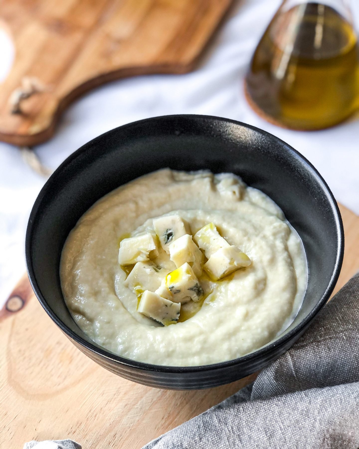 Salsa de peras con queso azul | Create Recipes | Recetas para elaborar ...