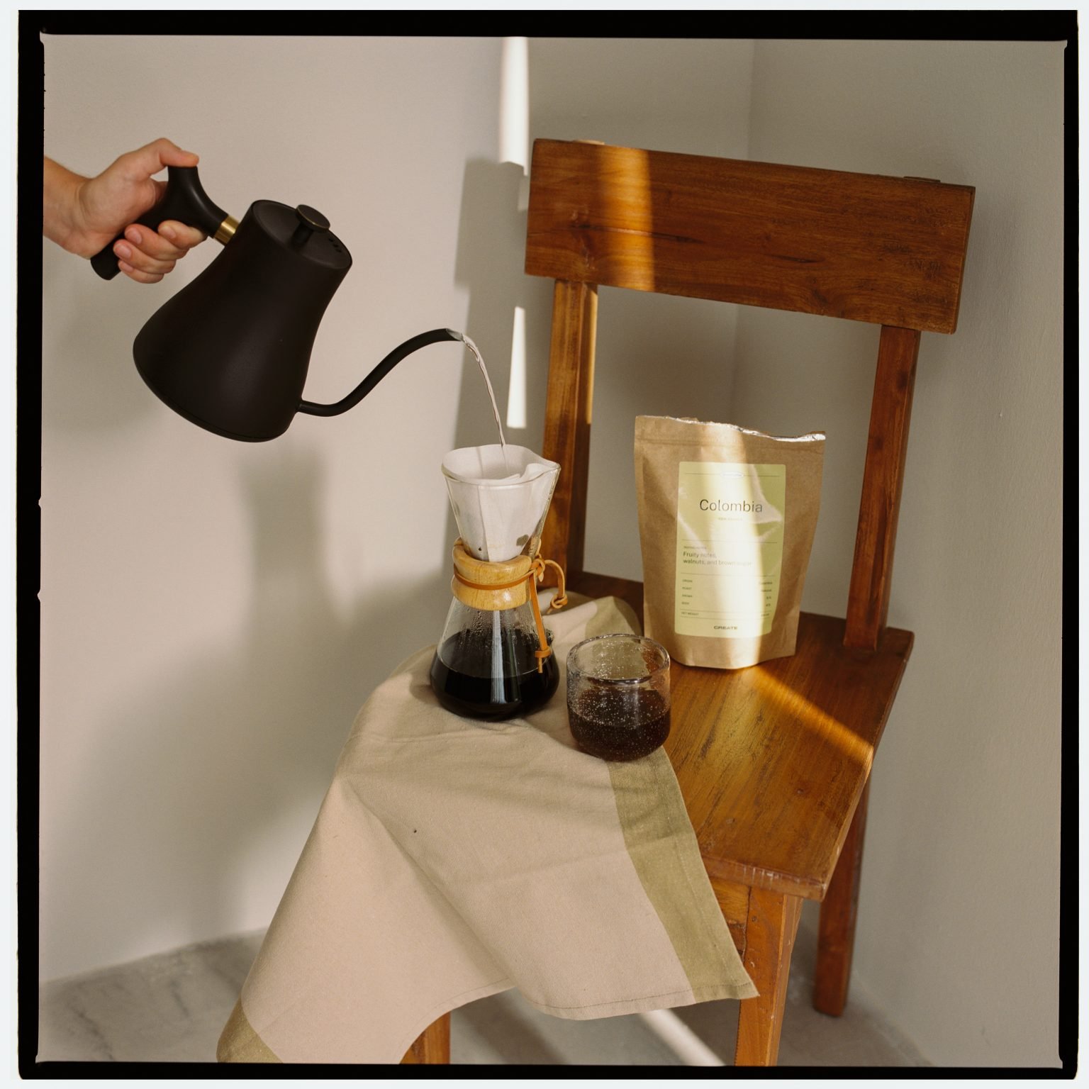 Café Cortado | Create Recipes | Recetas para elaborar con tu Chefbot