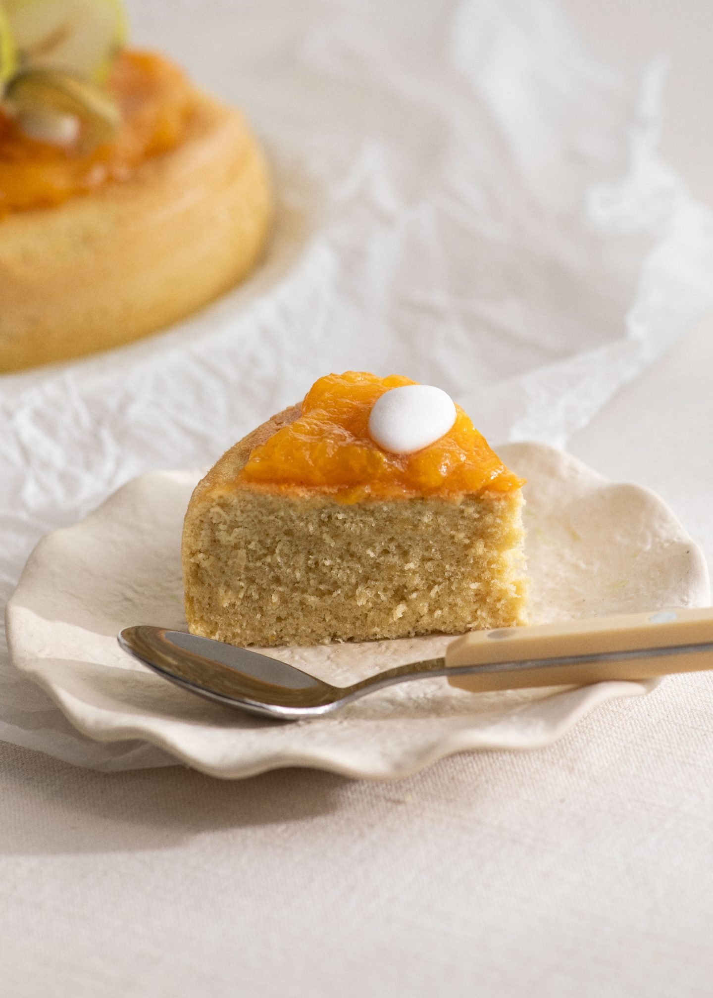 Sponge Cake | Create Recipes | Receitas para fazer com o seu Chefbot