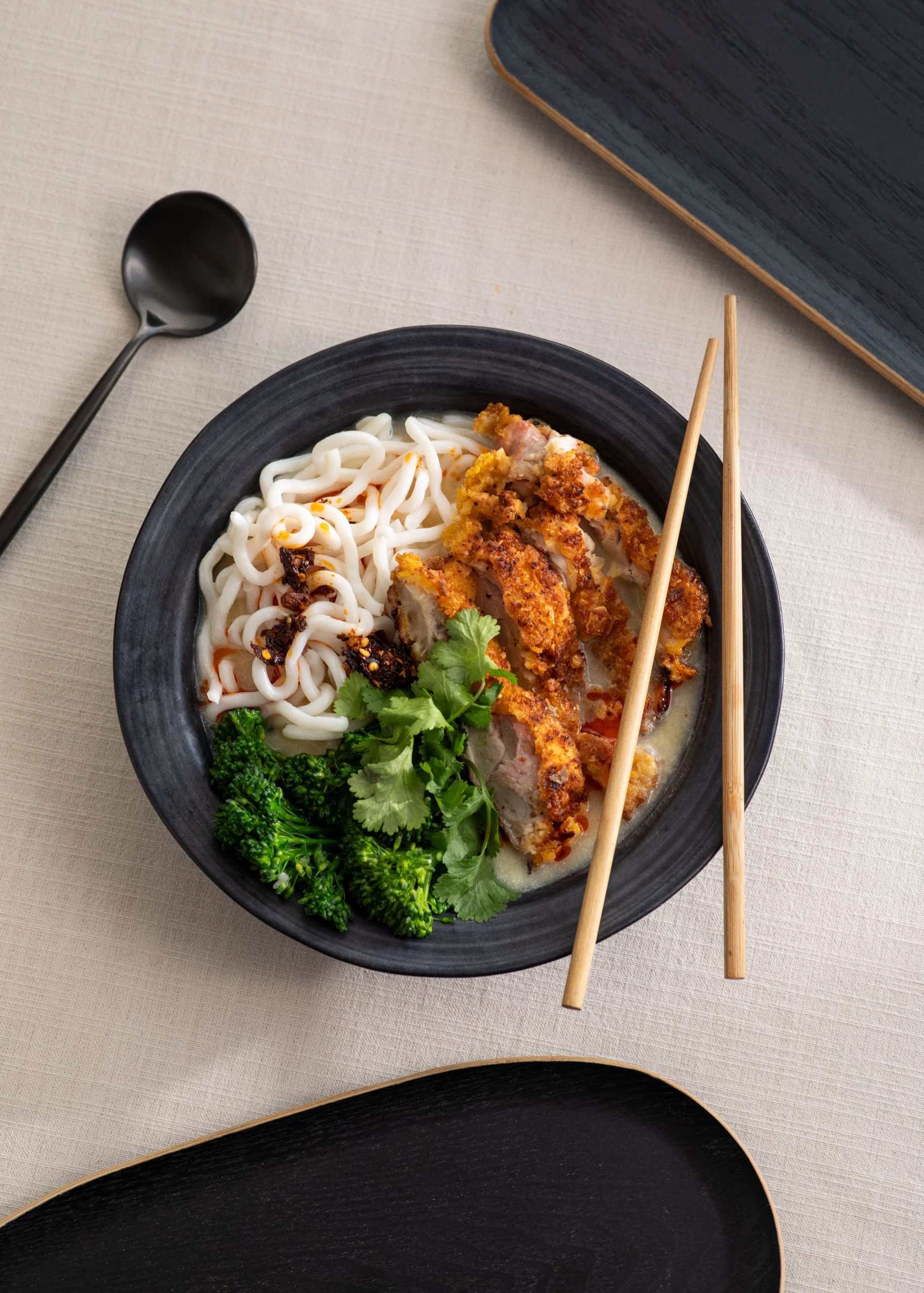 Easy Ramen | Create Recipes | Recipes to make with your Chefbot