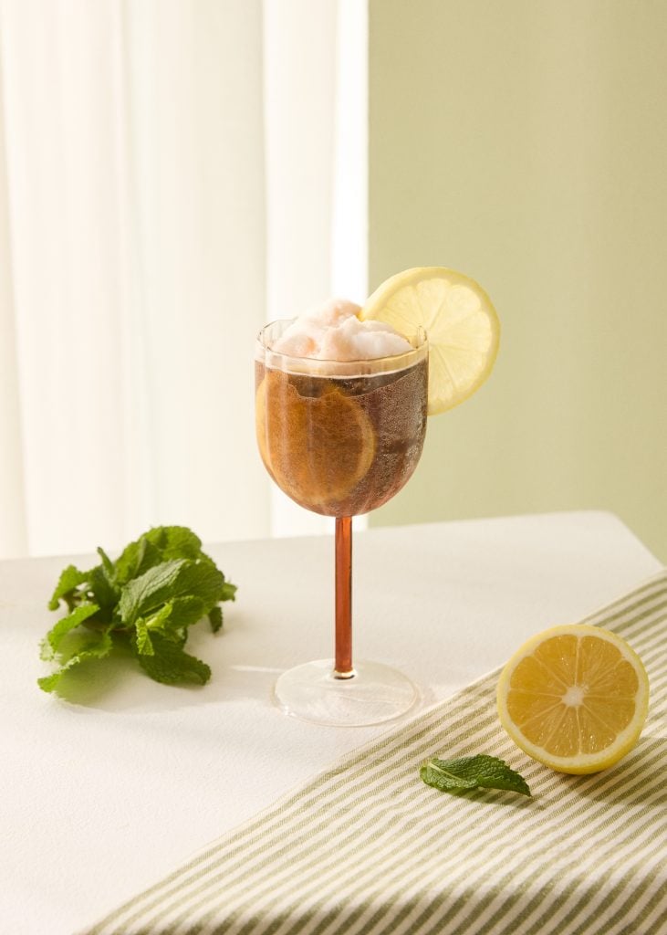 ICED TEA SLUSH | Create Recipes | Recipes to make with your Chefbot