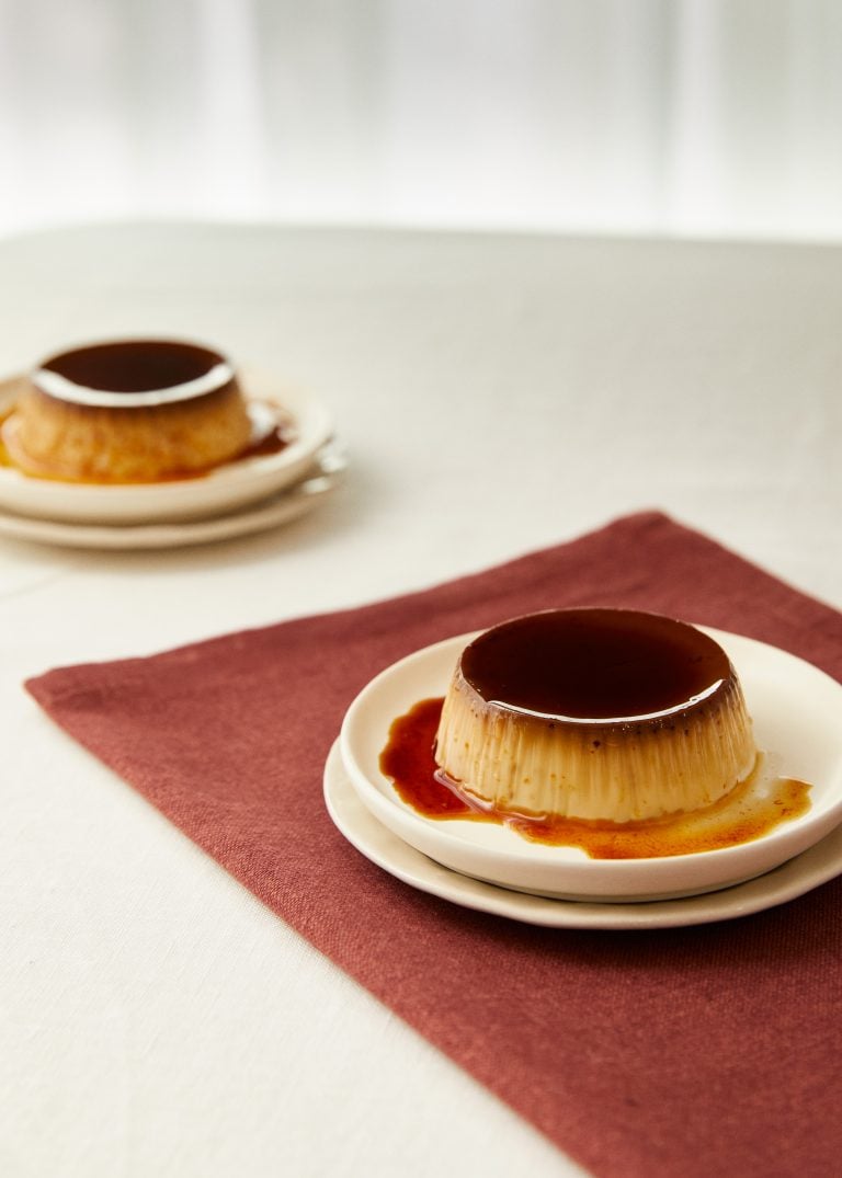 Flan | Create Recipes | Recipes to make with your Chefbot