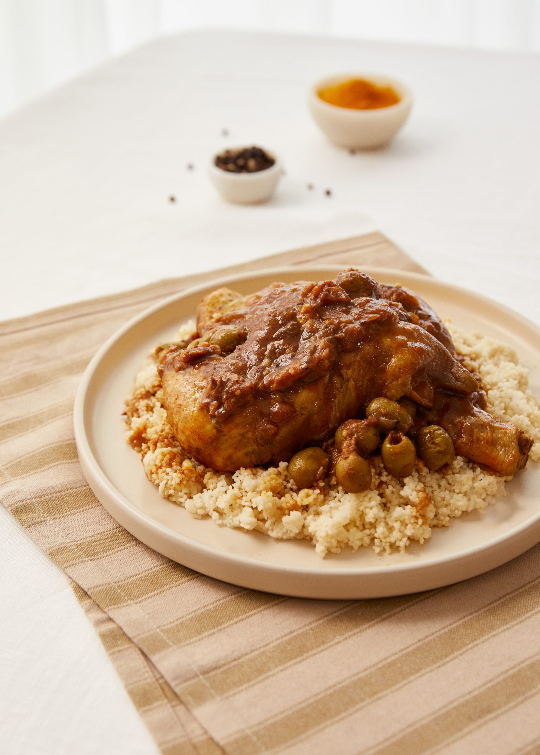 Pollo estilo marroquí | Create Recipes | Recetas para elaborar con tu ...