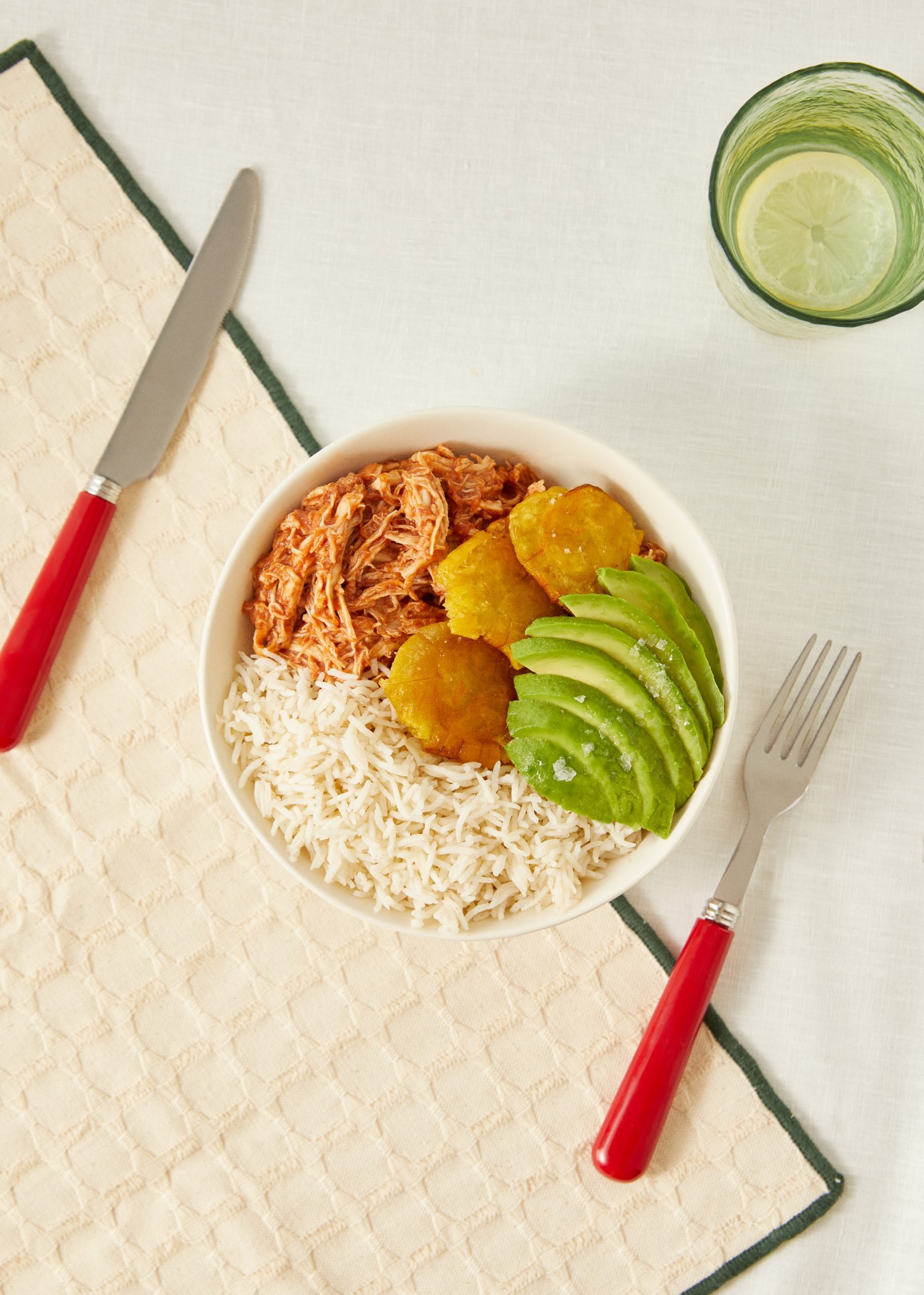 Tinga de pollo | Create Recipes | Recetas para elaborar con tu Chefbot